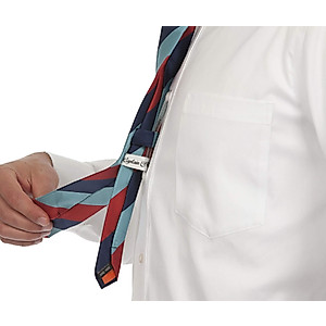 Tie Buddy - Invisible Tie Holder - 5 Pack - Better Than A Tie Clip