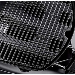 Weber 57067001 Q3200 Natural Gas Grill,White