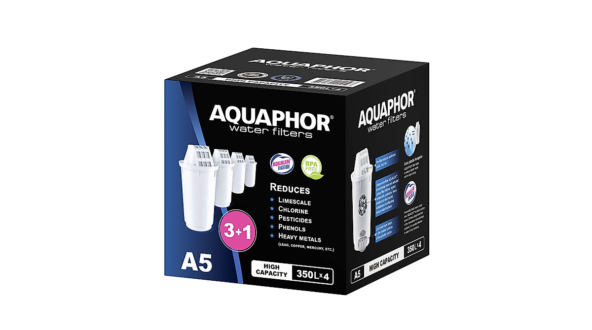 AQUAPHOR A5 Water Filter Cartridge - Pure Water Anytime