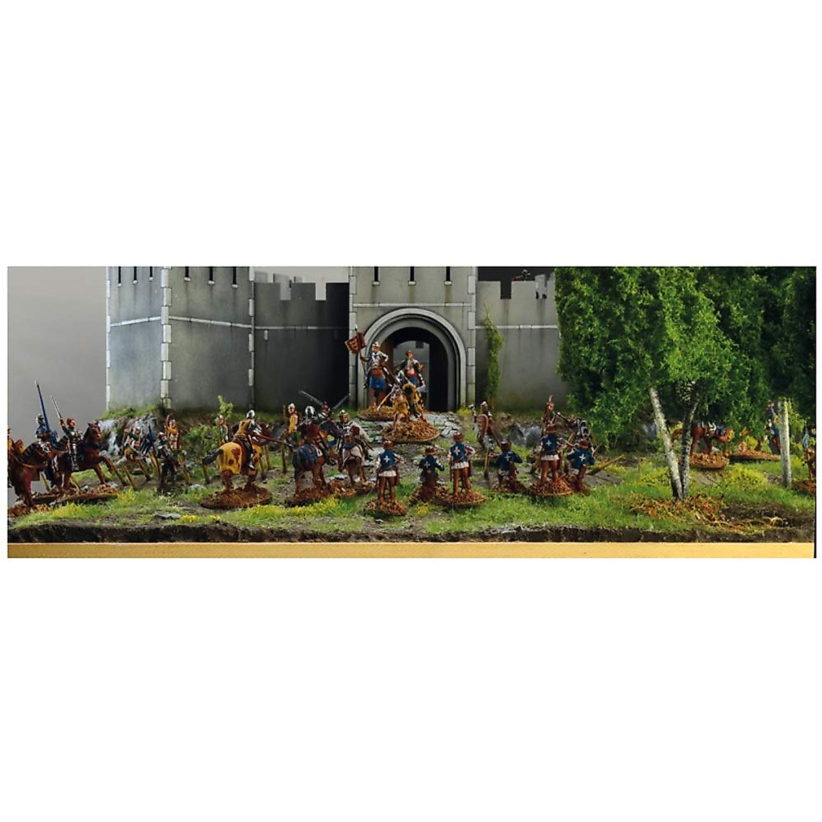 Italeri- Model of Guera, IT6185