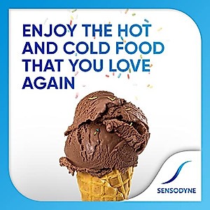 Sensodyne Deep Clean Sensitive Toothpaste, Cavity Prevention and Sensitive Teeth Treatment - 4 Ounces