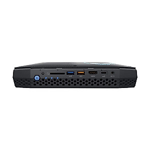 Intel NUC 8 Performance-G Kit (NUC8i7HVK) - Core i7 100W, Add't Components Needed
