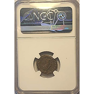 324 IT 328 AD Mother of Constantine The Great Helena Roman Coin Fine NGC