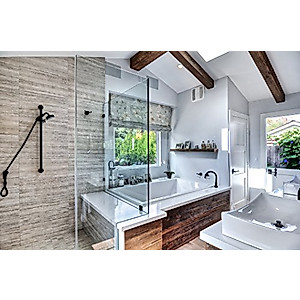 42" Long Heavy Duty Floating Shelf Hardware - for a 44" to 47" Shelf - Manufactured in USA