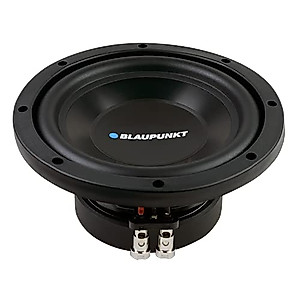 Blaupunkt 8-Inch Single Voice Coil Subwoofer with 400W Power