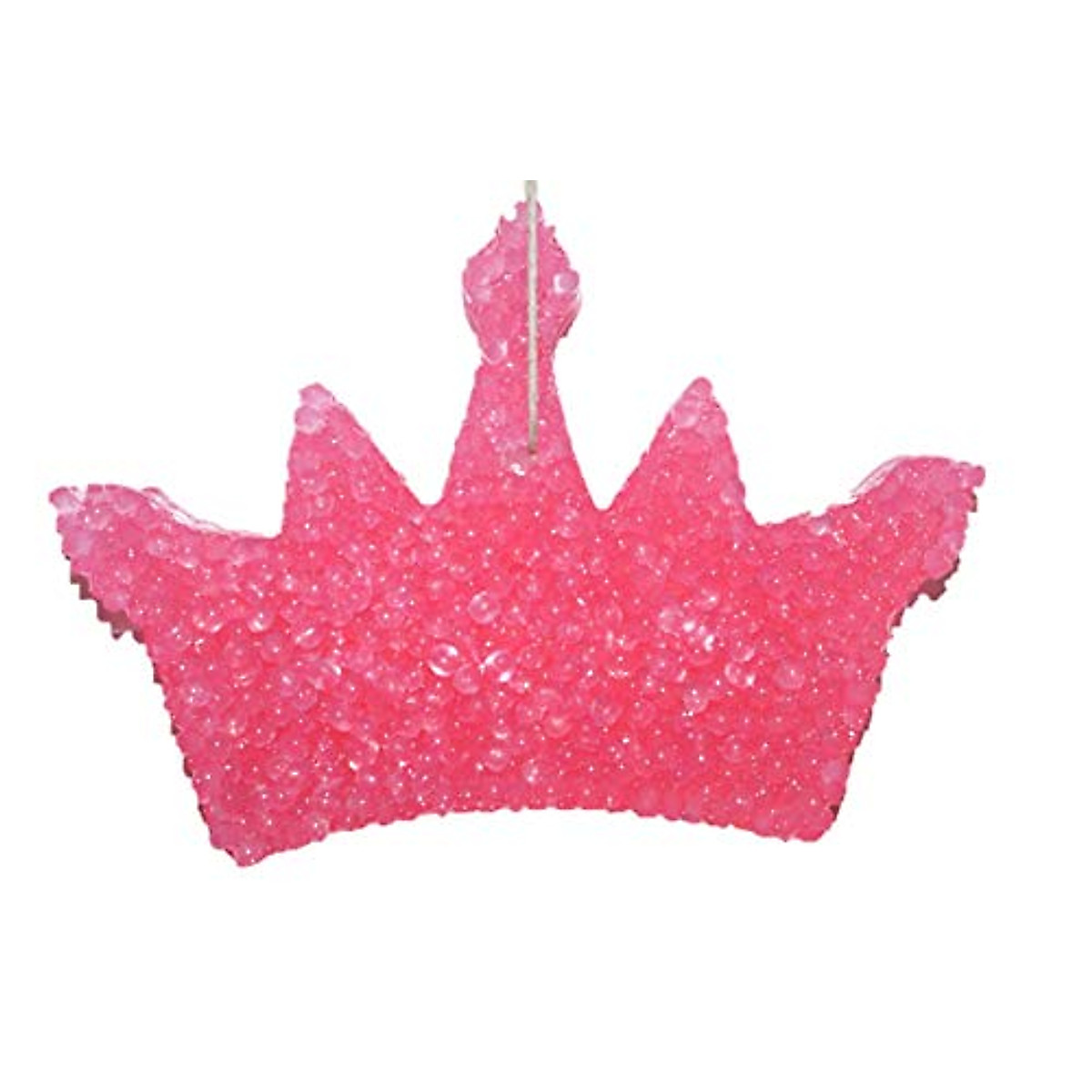 ChicWick Car Candle Love Spell Princess Crown Shape Car Freshener Fragrance
