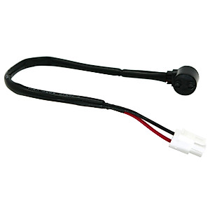 [ What'sUp ] DA47-00243K Refrigerators Defrost Thermostat Compatible with Samsung Part Number : DA47-00243K (AP4403832) Replaces 2025696, DA47-00243B, DA47-00243C, DA47-00243J, PS4140510.