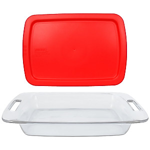 Pyrex PORTABLE BAKEWRE SET 4PC