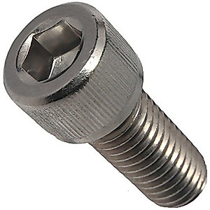 10-32 X 1/4 Socket Head Cap Screws Allen Drive Stainless Steel Bolt Qty 50