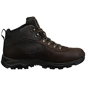 Timberland Men's Anti-Fatigue Hiking Waterproof Leather Mt. Maddsen Boot, Brown, 12