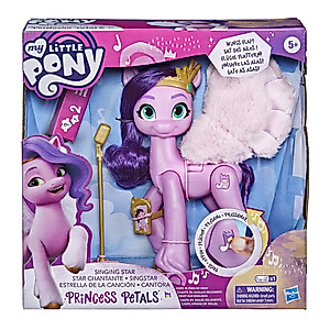 Hasbro Collectibles - My Little Pony Movie Singing Star Pipp