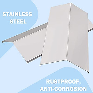 Adviace Grill Replacement Parts for Cuisinart CGG-306, Nexgrill 820-0033 820-0007B 820-0015 820-0007 820-0007G, Megamaster 820-0033M, Replacement 306-20133 820-0033-05 Flame Tamer, 2-Pack