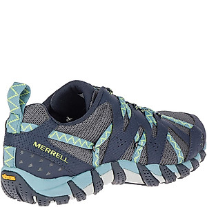 Merrell Women's Waterpro Maipo 2 Water Shoe, Navy/Smoke, 08.5 M US