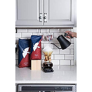 La Colombe Nizza Medium Roast Whole Bean Coffee - 12 Ounce , 1 Pack  - Notes of Milk Chocolate, Nuts & Browniewith a Honey-Sweet Roasted Nuttiness