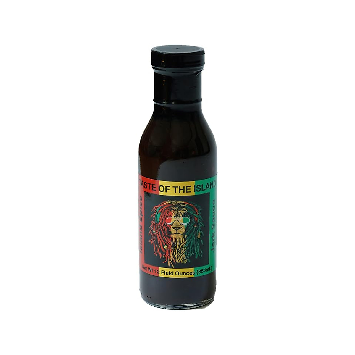 Island Spice "Taste of the Island" Jerk Sauce