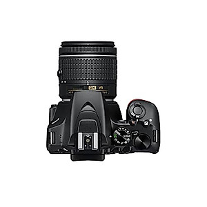 Camera D3500 DSLR Camera with 18-55mm Lens Digital Camera