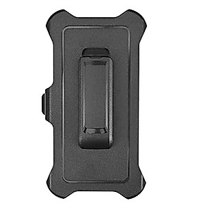 Replacement Belt Clip Holster for OtterBox Defender Series Case Apple iPhone 13, iPhone 13Pro - 6.1" (2Pack)