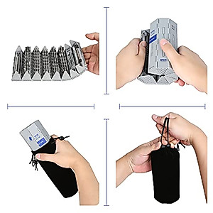 HengTianMei Screwdriver Sets 141 Piece Electronics Precision Screwdriver with 120 Bits Magnetic Repair Tool Kit for iPhone, MacBook, Computer, Laptop, PC, Tablet, PS4, Xbox, Nintendo, Game Console