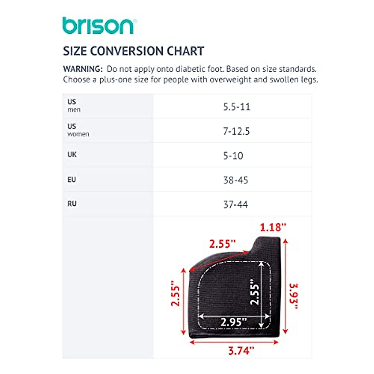 Brison Metatarsal Pads for Women and Men Ball of Foot Cushion - Gel Sleeves Cushions Pad - Fabric Soft Socks for Supports Feet Pain Relief (Beige) (Black)