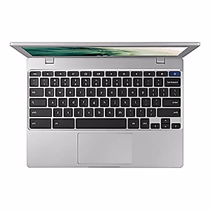 Samsung Chromebook 4 Chrome OS 11.6" HD Intel Celeron Processor N4000 6GB RAM 64GB eMMC Gigabit Wi-Fi - XE310XBA-K03US