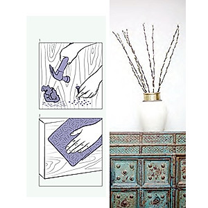 Upstyle Your Furniture: Techniques and Creative Inspiration to Style Your Home