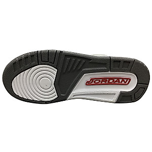 Jordan Youth Air 3 Retro GS 398614 012 Cool Grey - Size 4.5Y