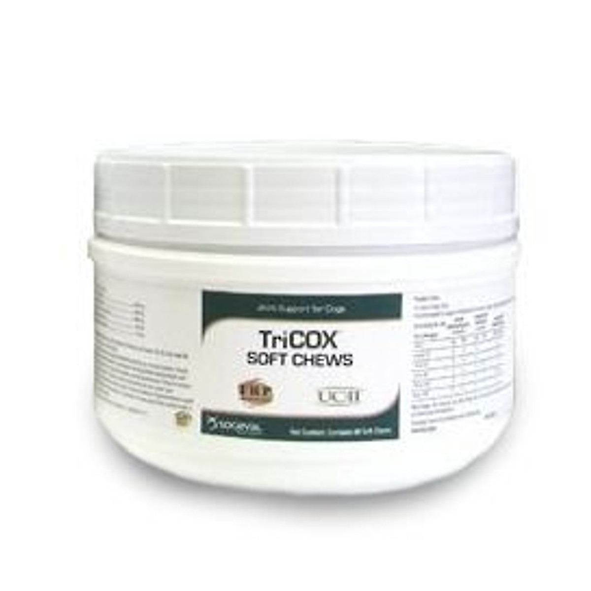 TRPTriCOX Soft Chews 60 ct