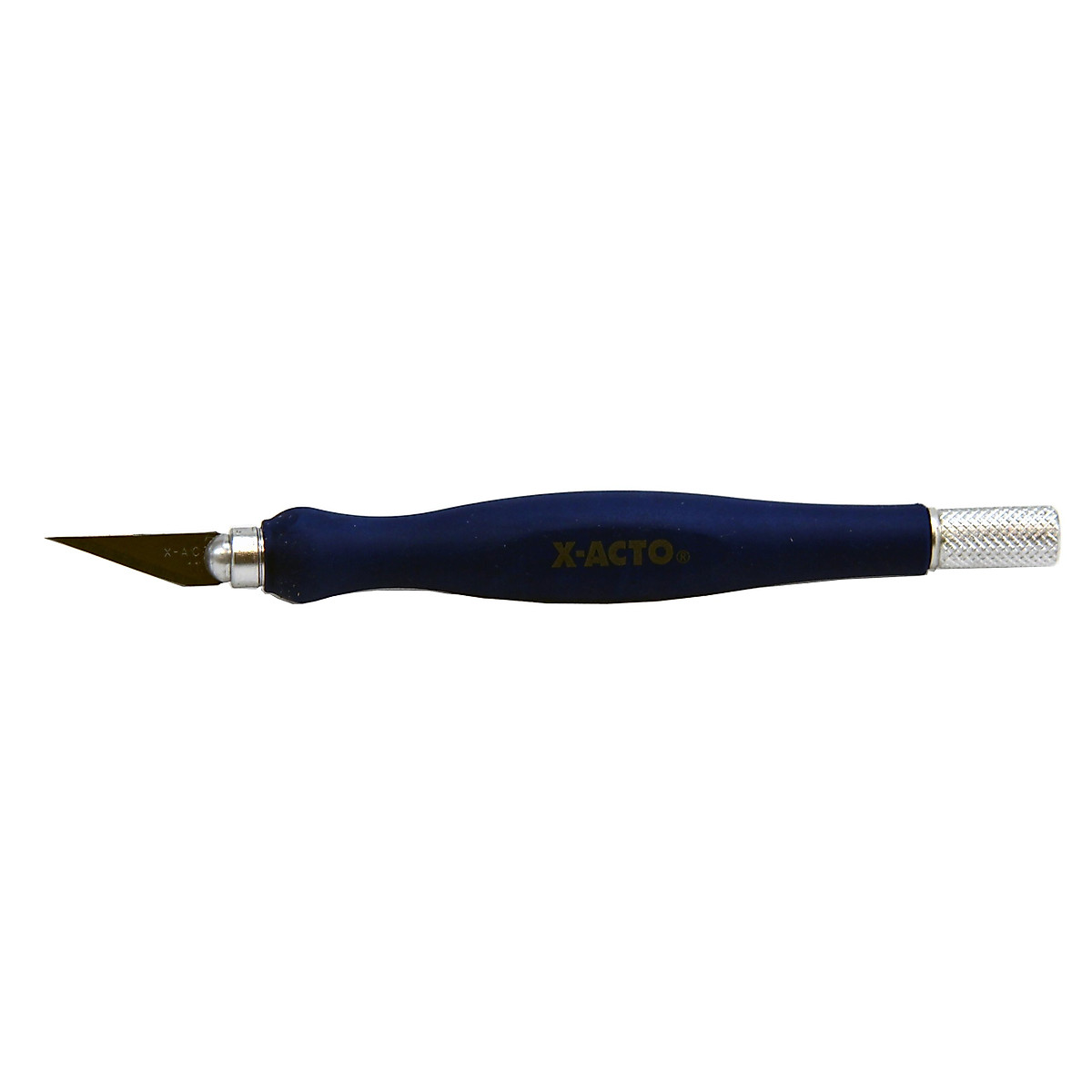 ELMERS X-Acto Curve Knife with Cap, Blue (X3035Q)