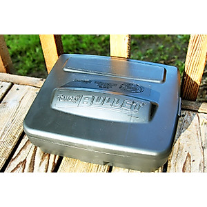 Tomcat Bait Station | Bullet Rat Bait Stations - Set of 6 | Complete Rodent Control Solution