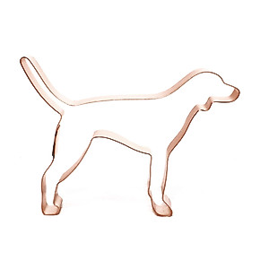 Bluetick Coonhound Cookie Cutter