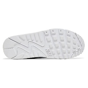Nike Women's Air Max 90 Triple White Size 7.5 Wmn