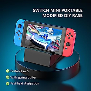 SZYUYU Switch Dock for Nintendo Switch Switch Docking Station for TV Portable Switch TV Dock Station Support Switch/Switch OLED TV Mode