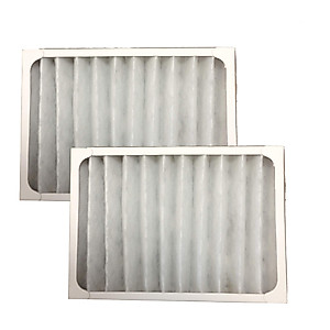 Crucial Air Purifier Filter – Compatible with Hunter® Brand Filter Part # 30928 – Models 30057, 30059, 30067, 30078, 30079, 30097, 30124, 30126 – Bulk Packs (2 Pack)