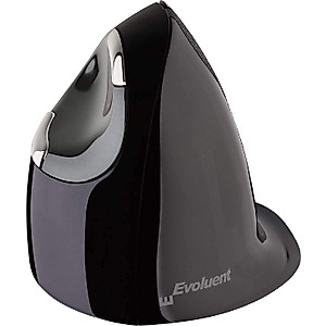 Evoluent VMDLW VerticalMouse D Wireless Mouse (Large)