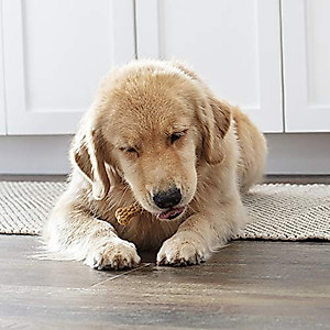 Milk-Bone Brushing Chews Daily Dental Dog Treats, Large, 25 Count