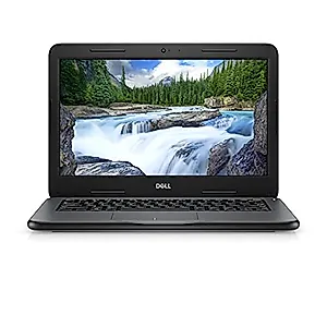 Dell Latitude 3300 13.3" Laptop Computer - 7th Gen Intel Dual Core i3-7020U - 256GB SSD - 16GB RAM - HDMI - Type-C - Windows 10 Pro (Renewed)
