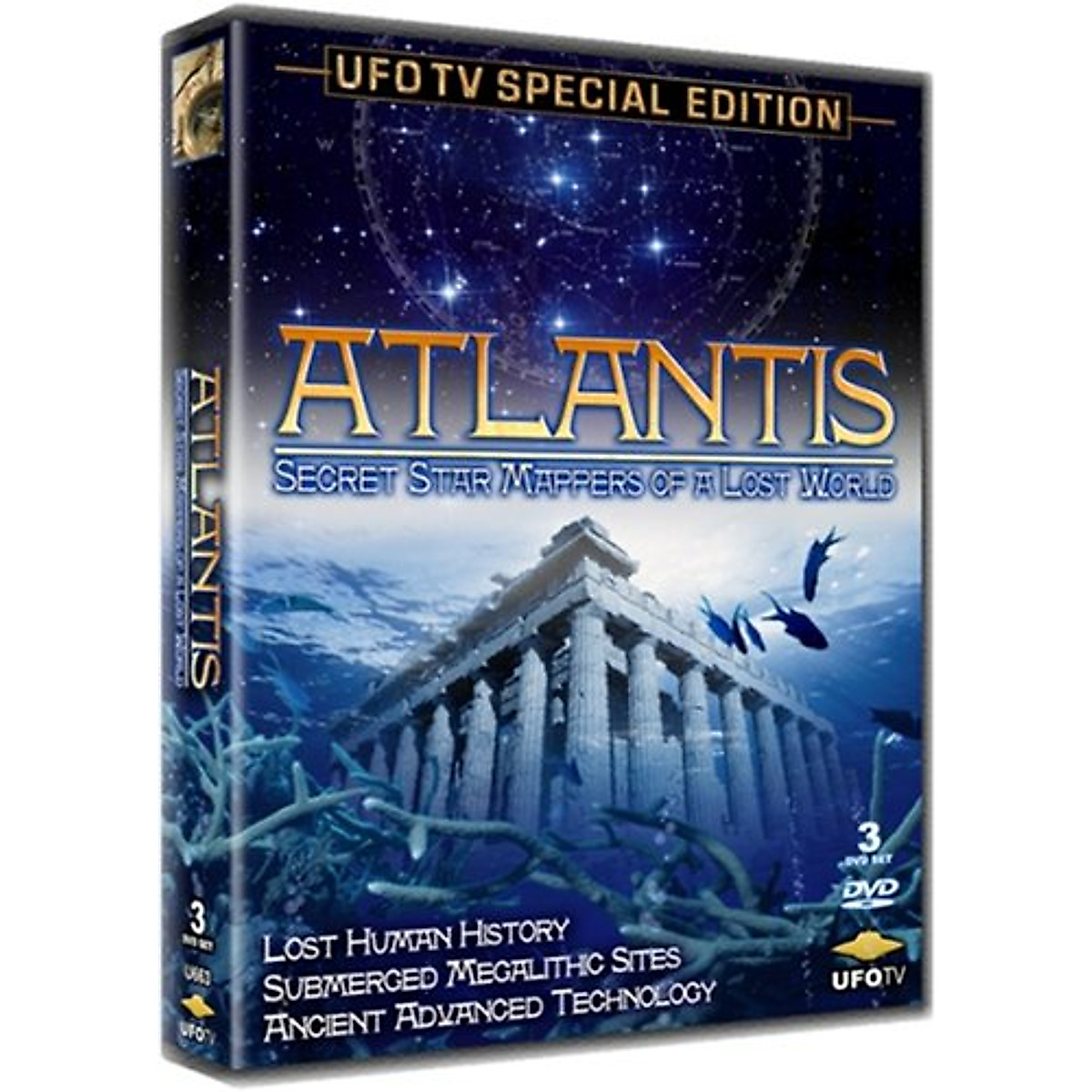 Atlantis: Secret Star Mappers of a Lost World (UFO TV Special Edition)