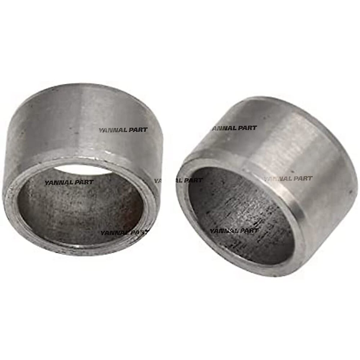 YANNAL PART 6 pcs Cylinder Head Alignment Dowel Pin Inserts in Block Suitable for 5.9L Cummins 89-02