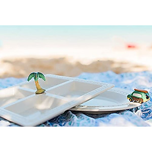 Nora Fleming Hand-Painted Mini: in The Breeze (Palm Tree) A29