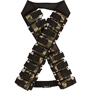 EZ Drinker 12-Pack Beer Drinking Vest