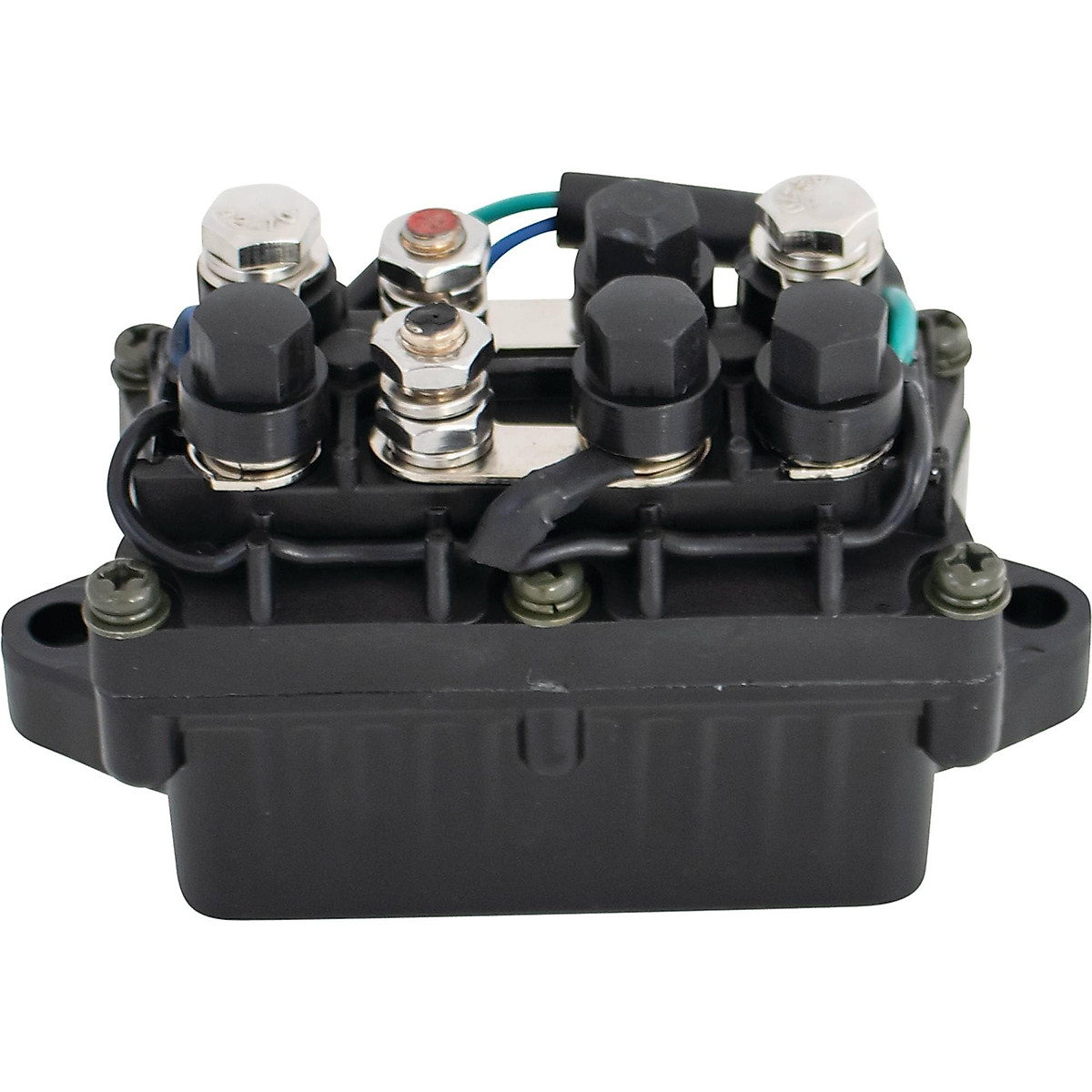 Tilt/Trim Relay Compatible With/Replacement For 2004-On Yamaha 25-250Hp Outboard Engines 63P-81950-00-00