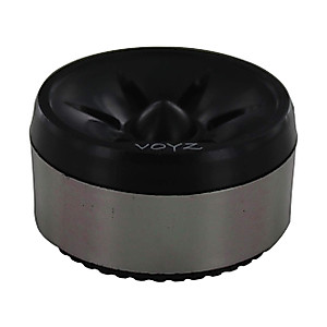 VOYZ High Performance Tweeters 1.6" 300 Watts Max Power Output - 4-8 ohm for Car Audio Super High Frequency Silk/Polymer Composite Dome Tweeter Kit (1 Pair)