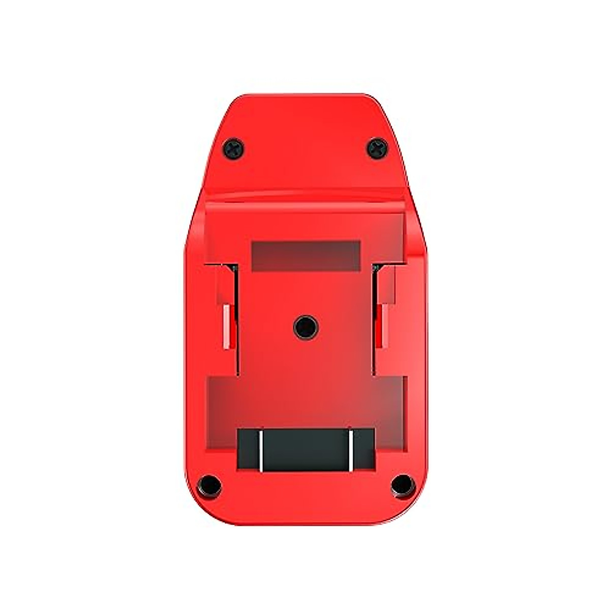 1x Adapter for Craftsman V20 NeW 20v Cordless Tools Works On DeWalt 20V MAX Lithium Batteries- Adapter Only, Red
