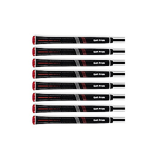 Set of 8 - Golf Pride CP2 Family (Jumbo CP2 Pro)