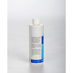 Blue Spray Marker - (8 Ounces) - Weed Spray Dye, Herbicide Dye, Fertilizer Marking Dye, Turf Mark and Blue Herbicide Marker