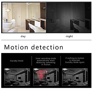 Small Wireless WiFi Camera Hidden Spy Security Cameras,Mini Nanny Cam Smart Home Cams Pet Dog Camera Indoor Outdoor Baby Camera 1080P Remote Portable Camera Phone APP Room Camera