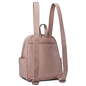Calvin Klein Evie Backpack Rosewood One Size