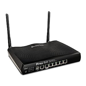 Draytek Vigor 2927ax Dual-WAN VPN Firewall Router