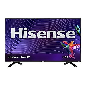 Hisense 65" Class 4K Ultra HD HDR Roku TV - 65R6D