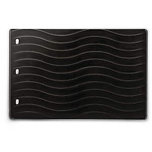 Napoleon BBQ Accessory-Cast Iron Reversible Griddle for Rogue® 365/525 Model Grills